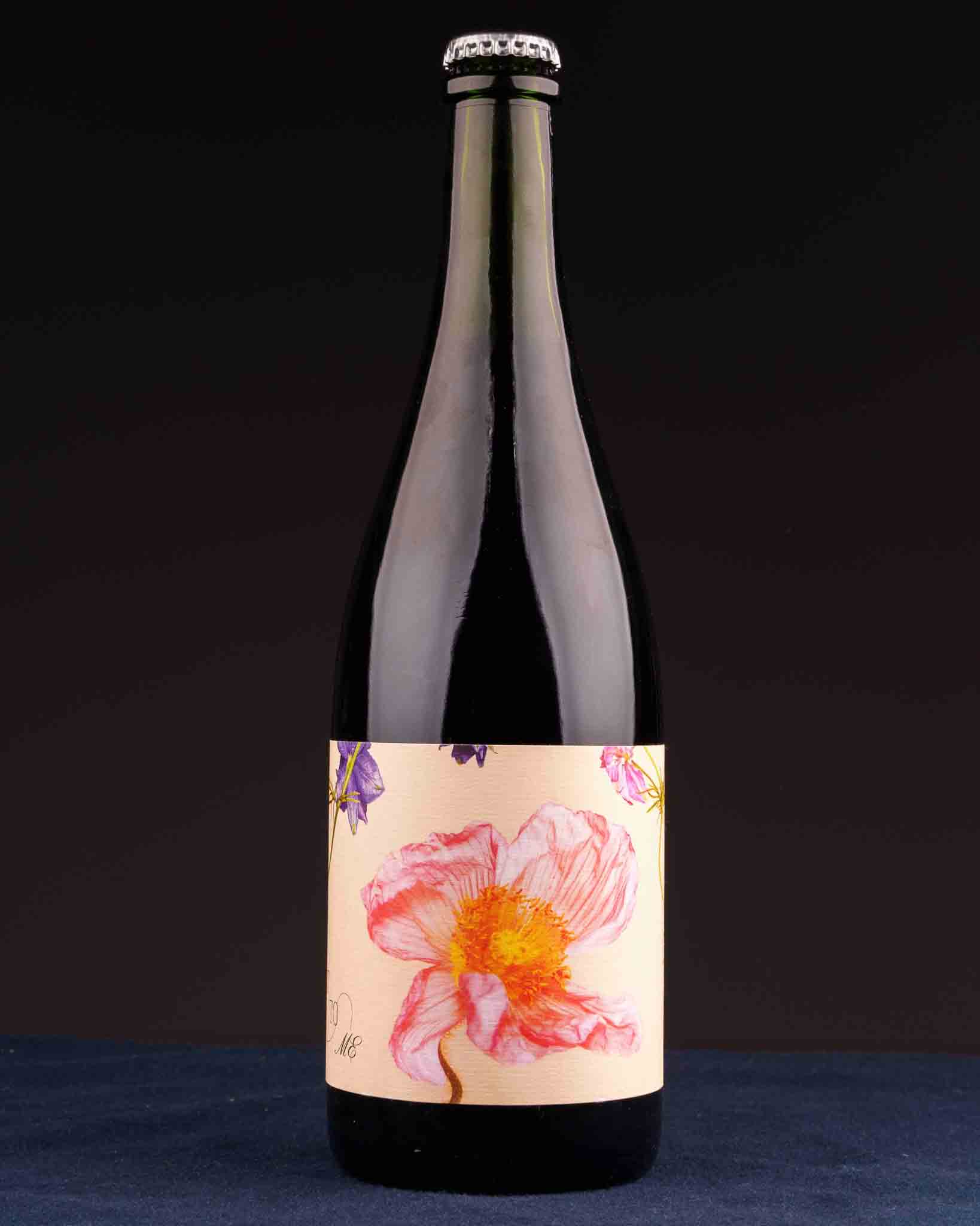 A Visit To Me - Wild Blueberry Wine from Natural Hack (750ml) Wild ...