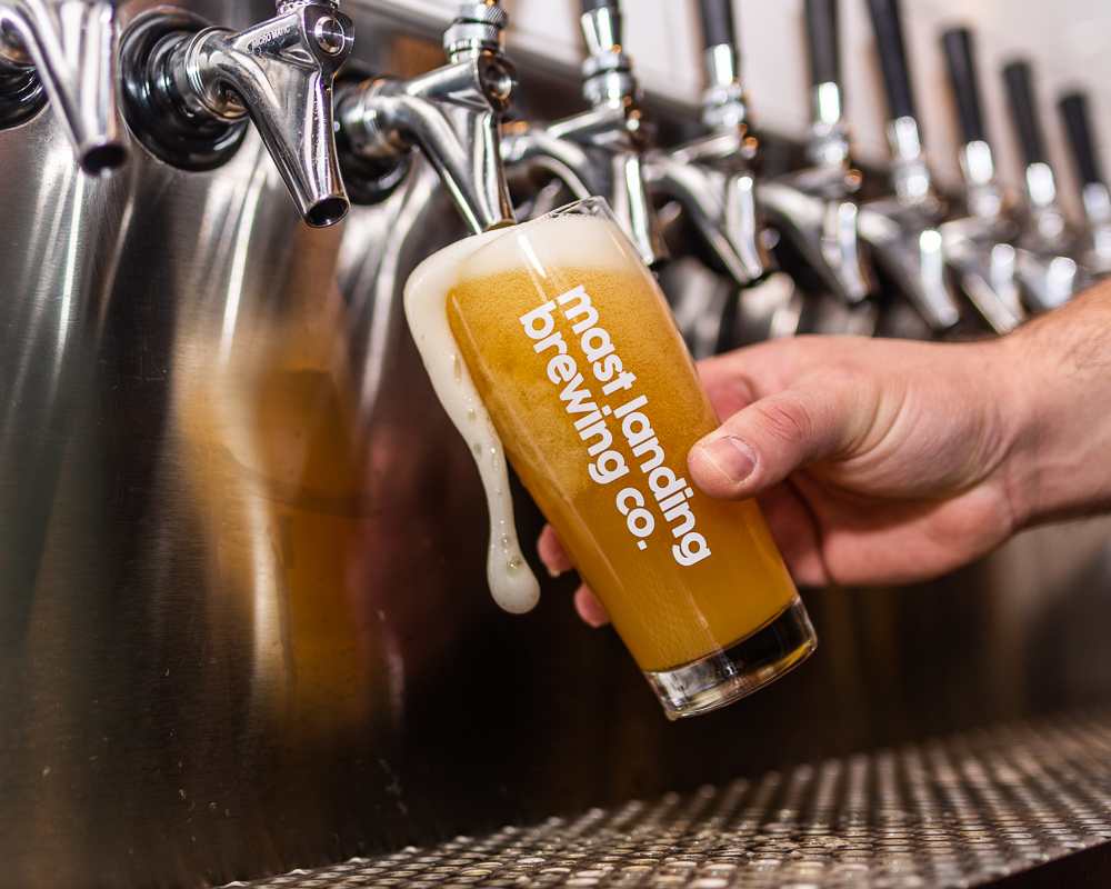 Tap Takeover at Foam ft. Mast Landing