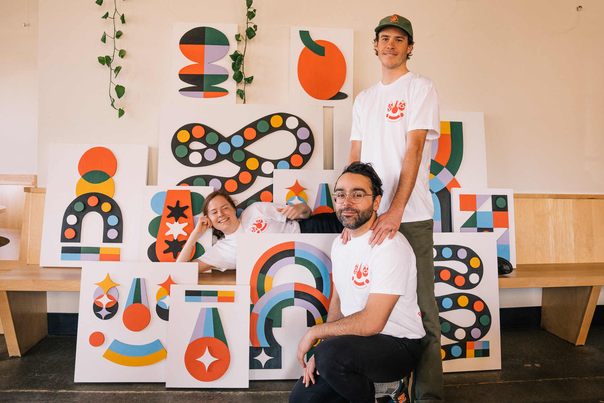 Alone at the Rodeo, Artist Series Tee by SAFT | Shop Foam Merch