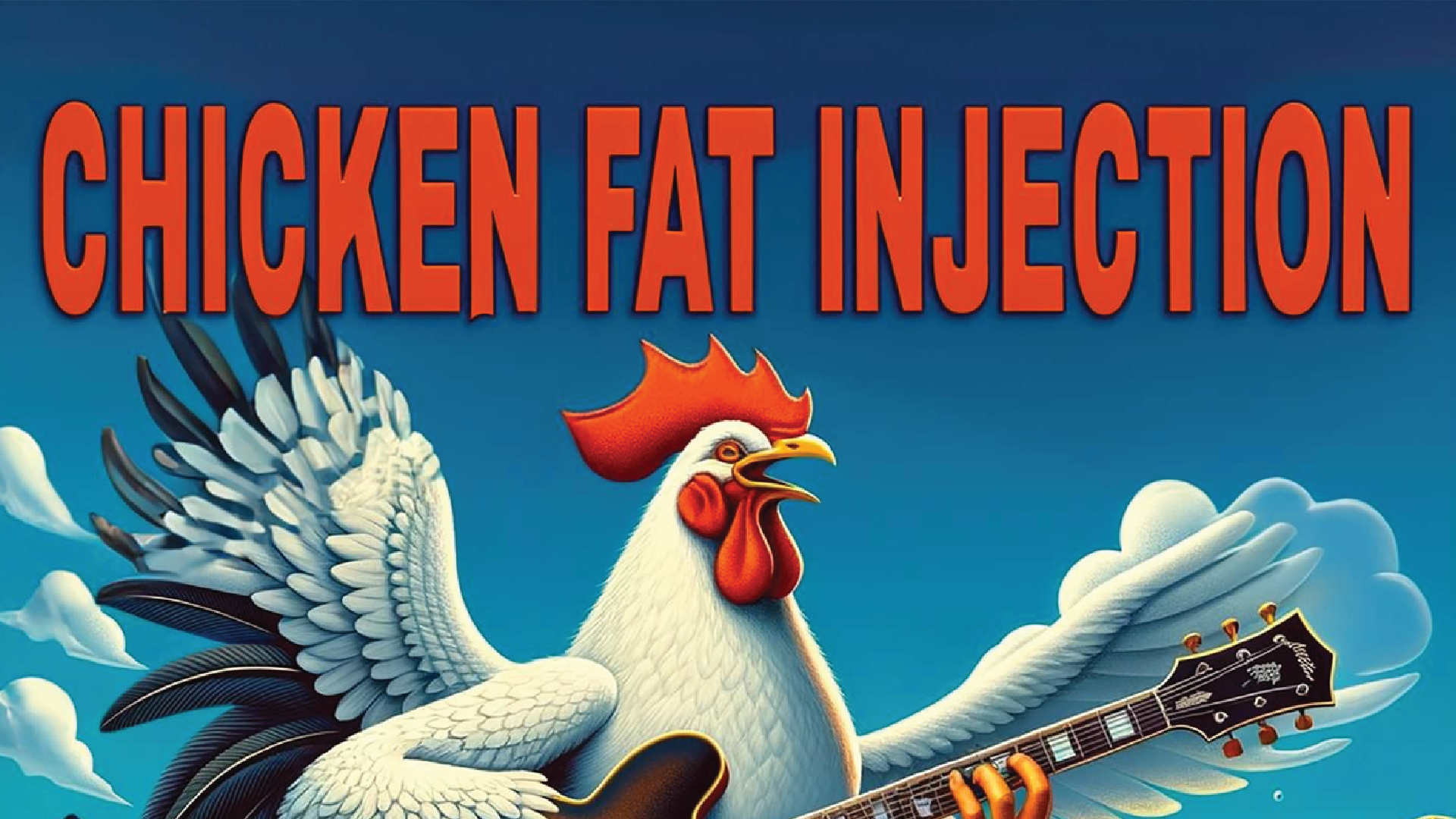 Chicken Fat Injection