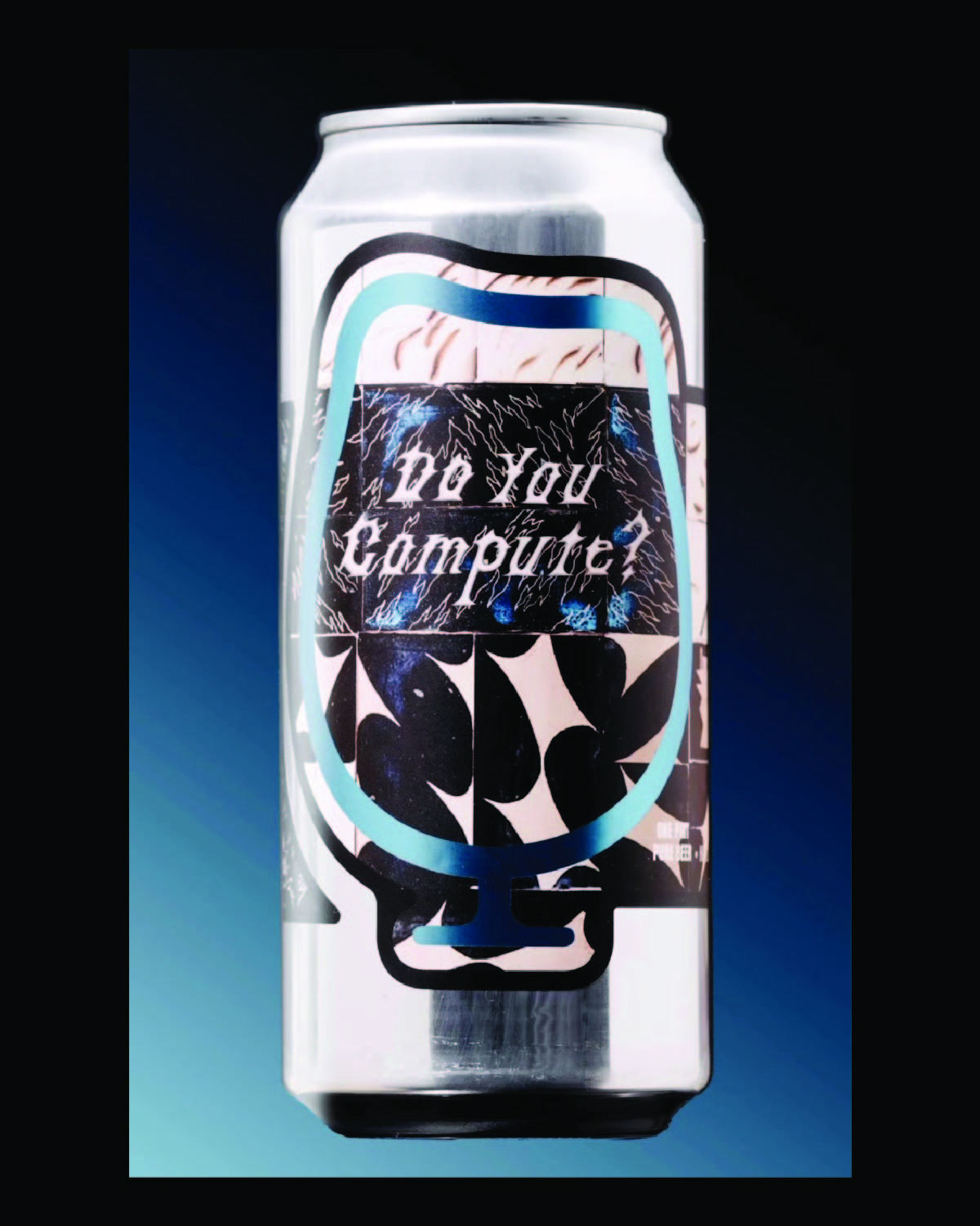 Do You Compute? Double IPA by Foam Brewers