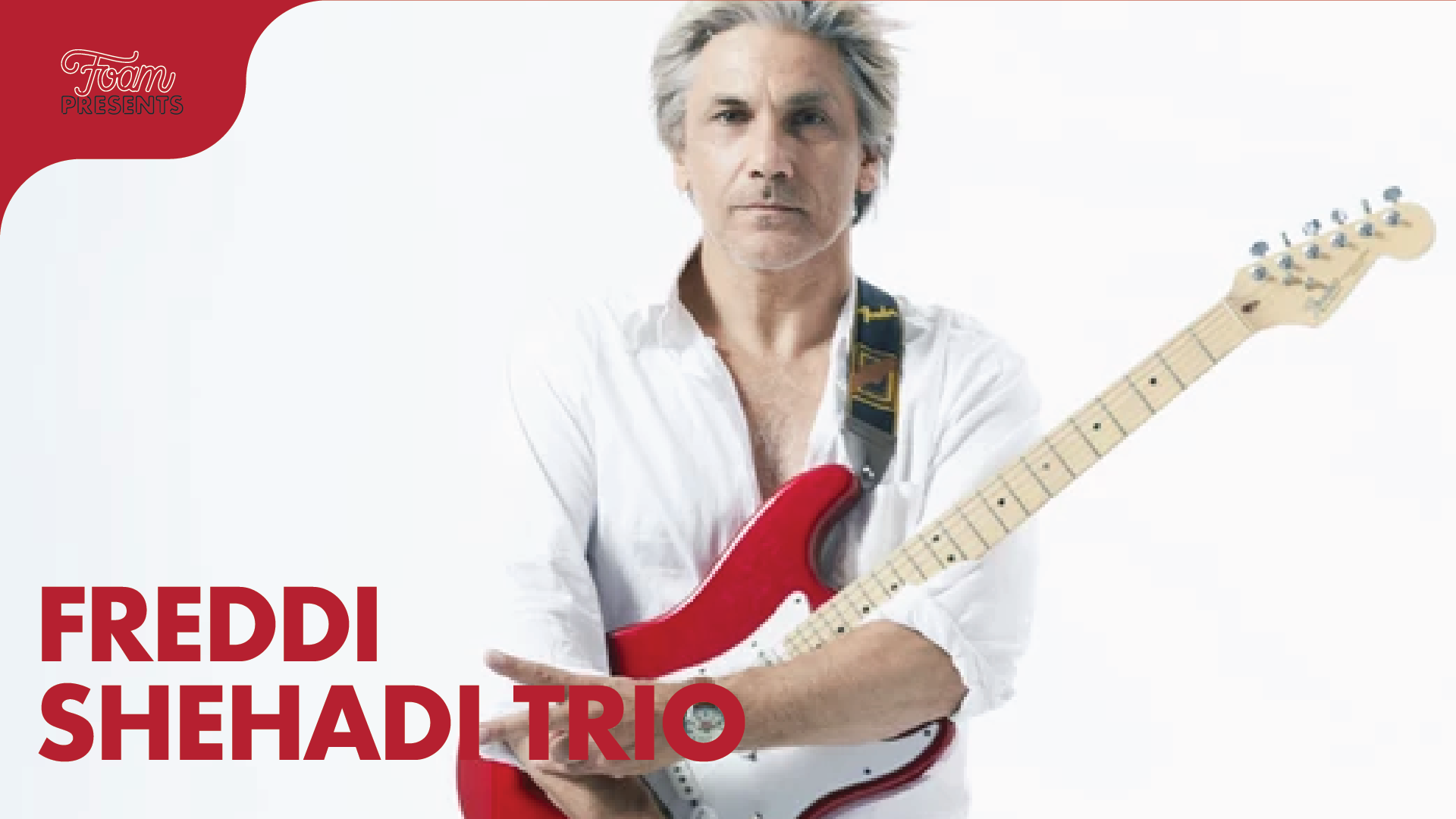 Freddi Shehadi Trio