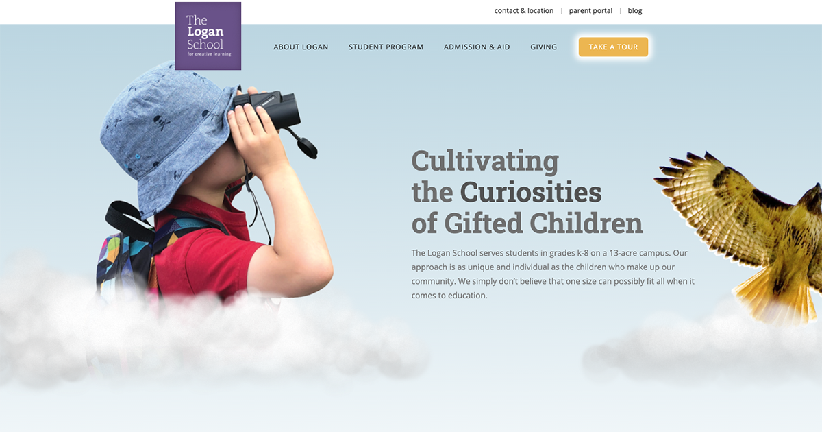 The Logan School for Creative Learning