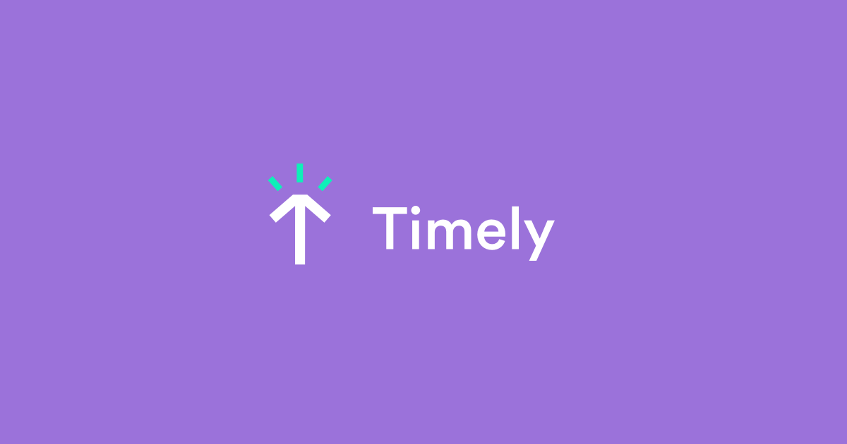 Timely - Time Tracking Software
