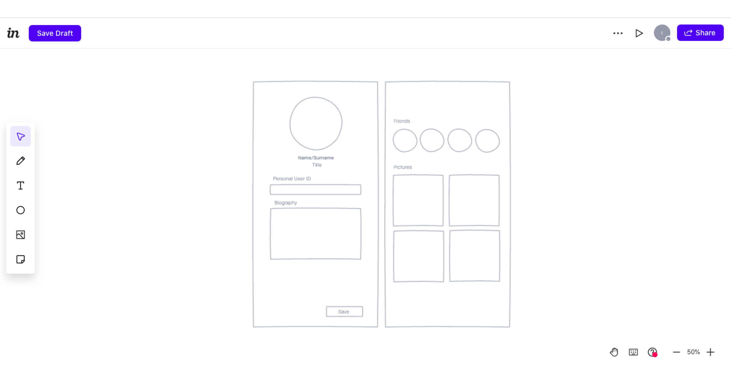 Wireframe Nedir? - Userspots