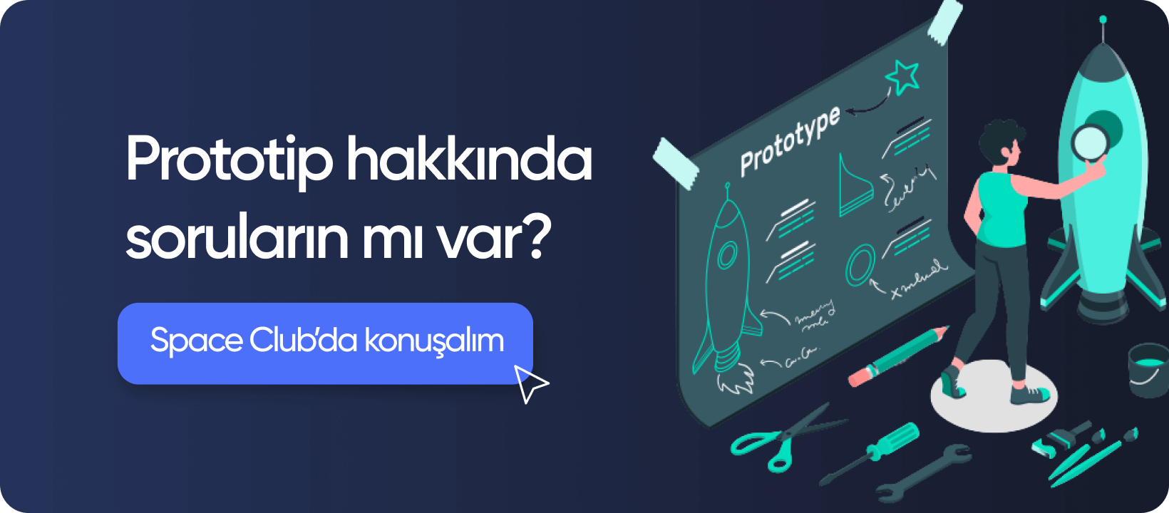 Prototip Nedir, Nasıl Yapılır? - Userspots