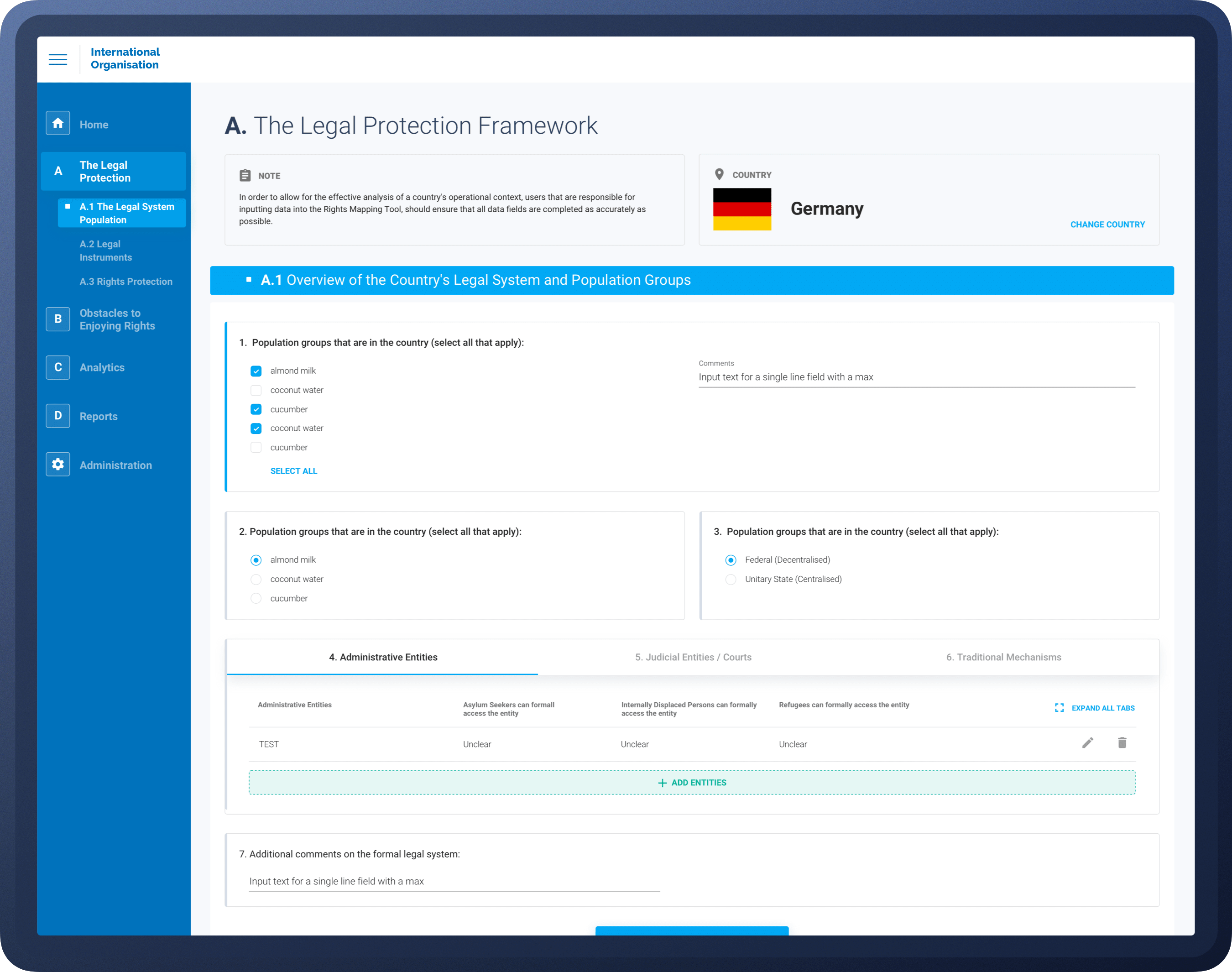 How we built a feature-rich web app for a global company to automate ...