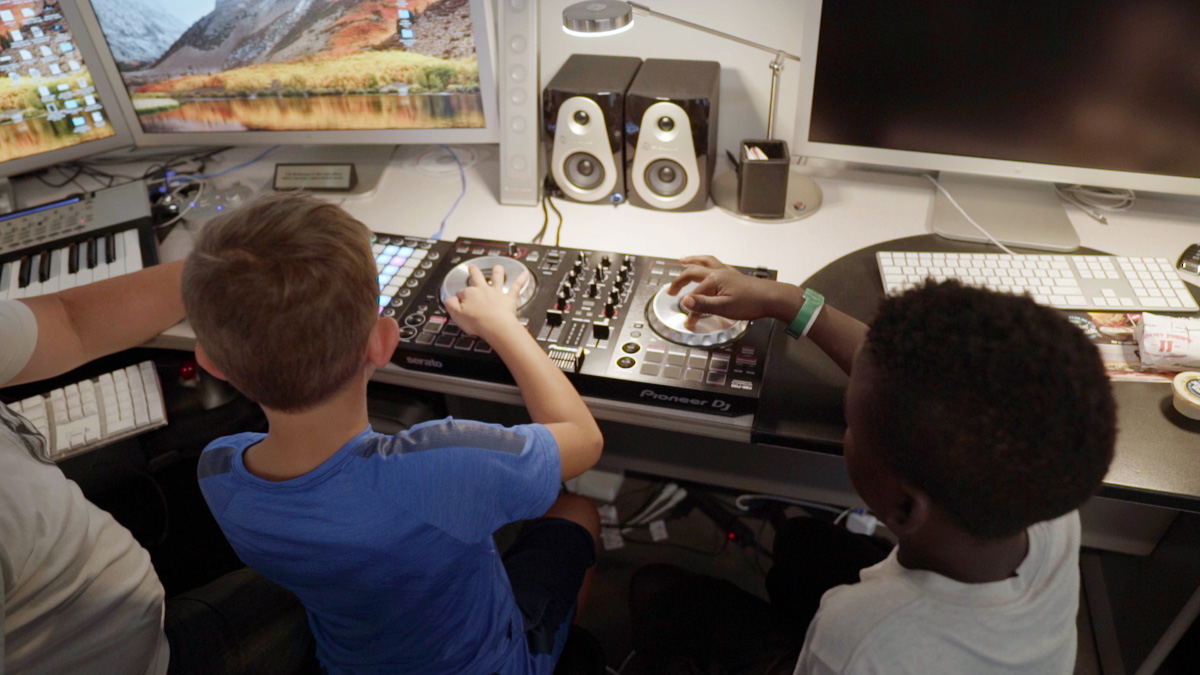 DJ Classes Tulsa OK at Good Life Music