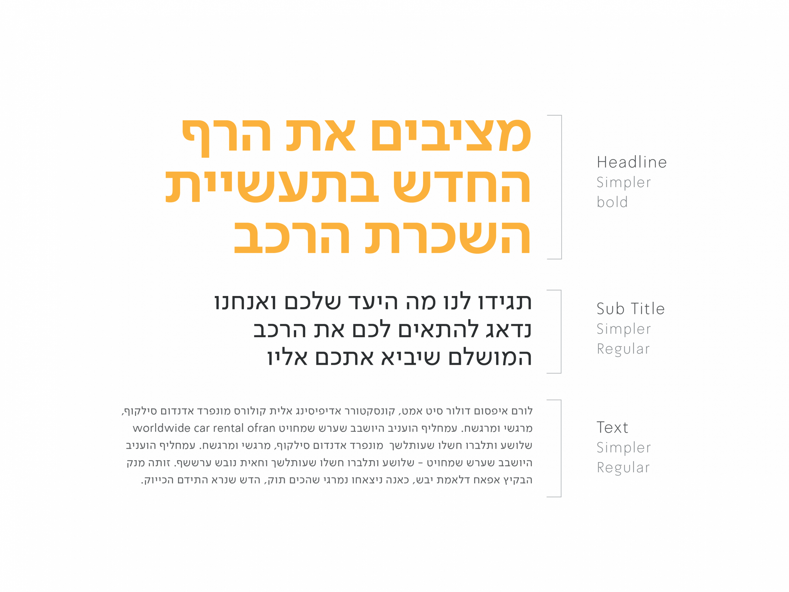 Awesome Deloitte: Ofran Case Study