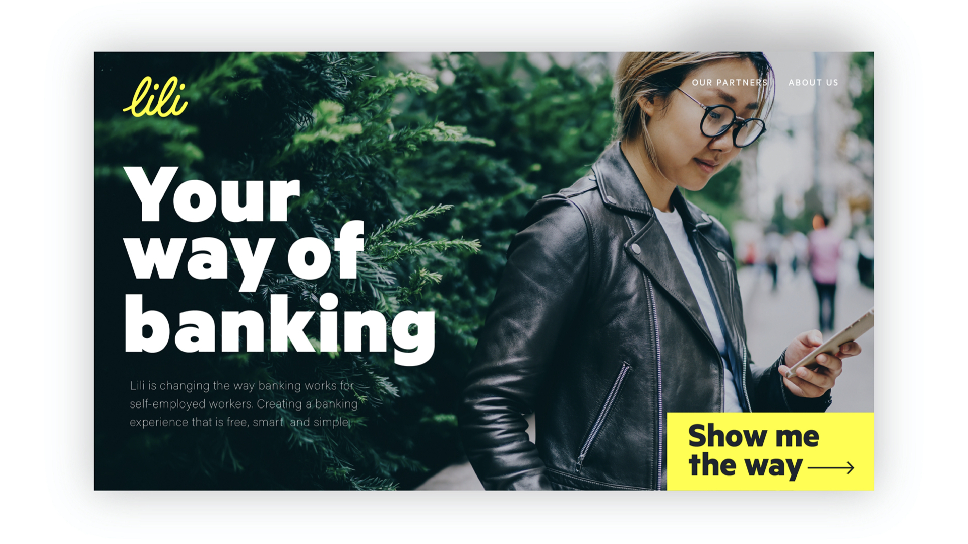 Awesome Deloitte: Lili Banking Case Study