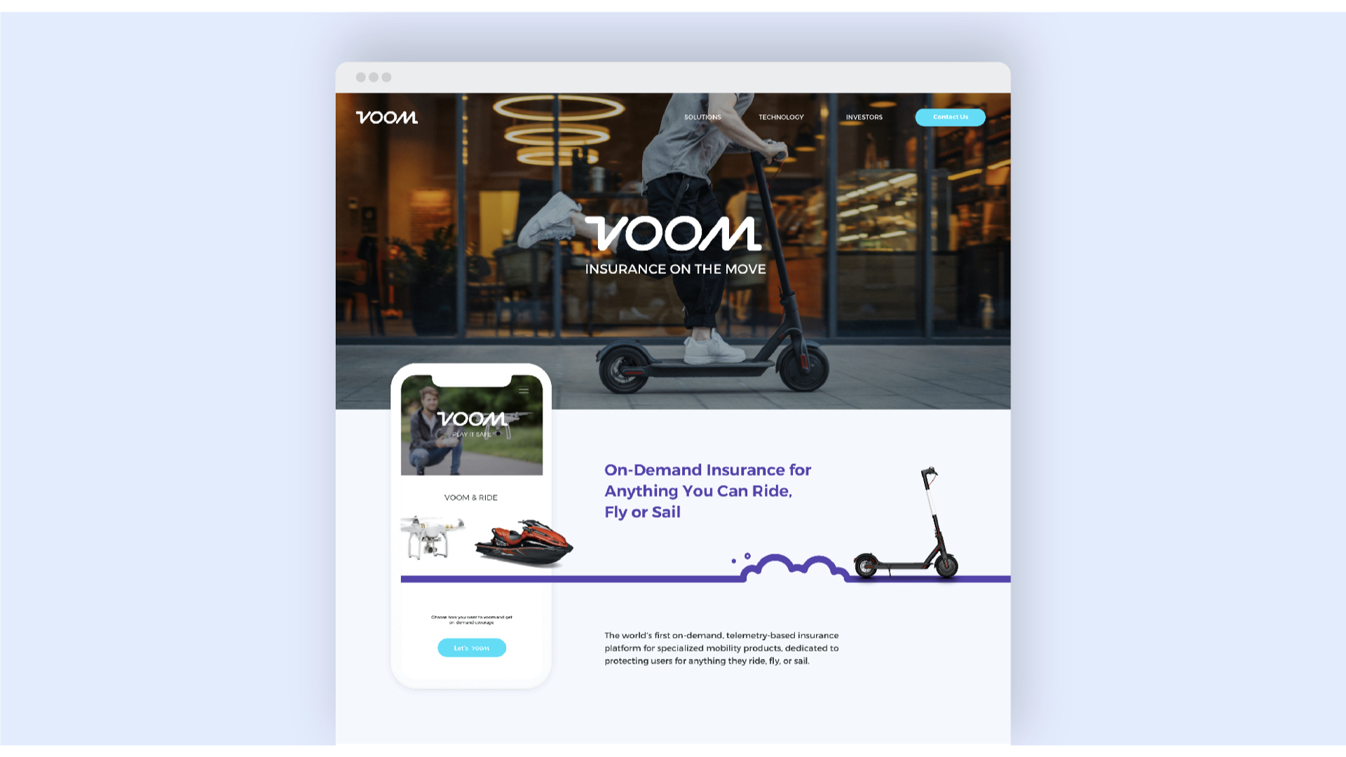 Awesome Deloitte: Voom Case Study