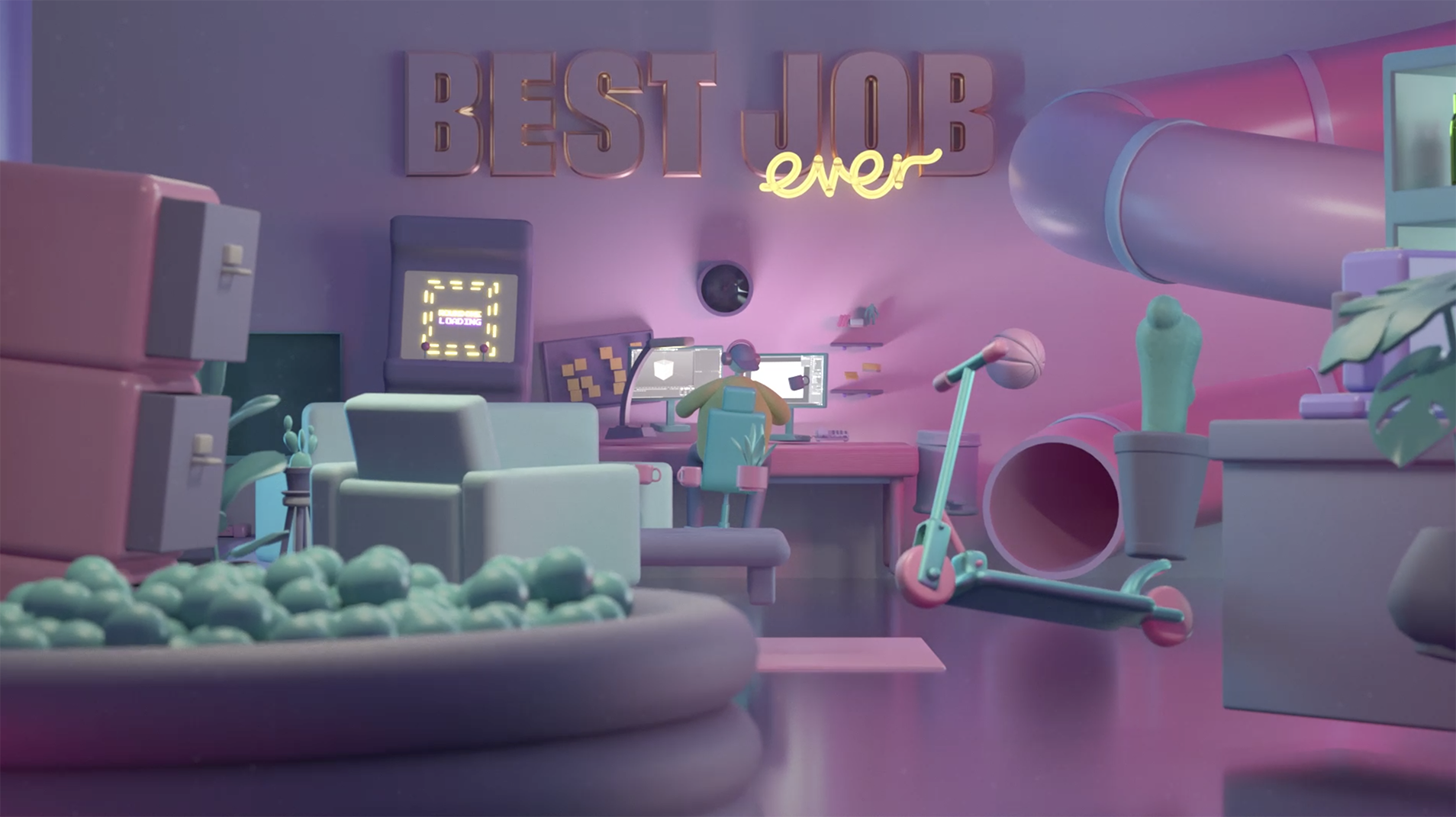 Awesome Deloitte: EVP Motion Case Study