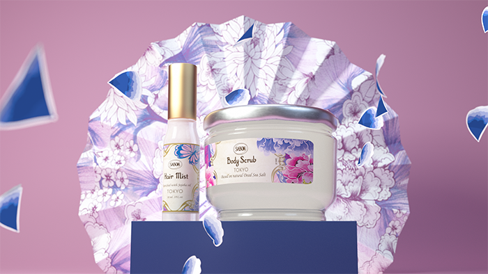 Awesome Deloitte: TOKYO Collection 2021 Motion Case Study