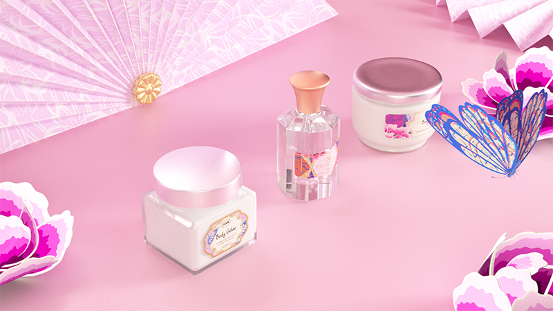 Awesome Deloitte: TOKYO Collection 2021 Motion Case Study