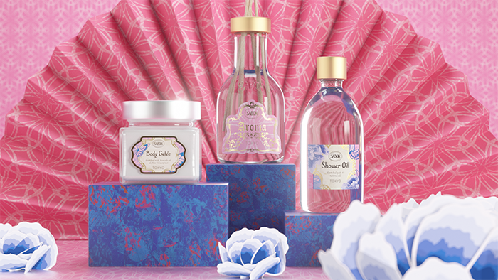 Awesome Deloitte: TOKYO Collection 2021 Motion Case Study