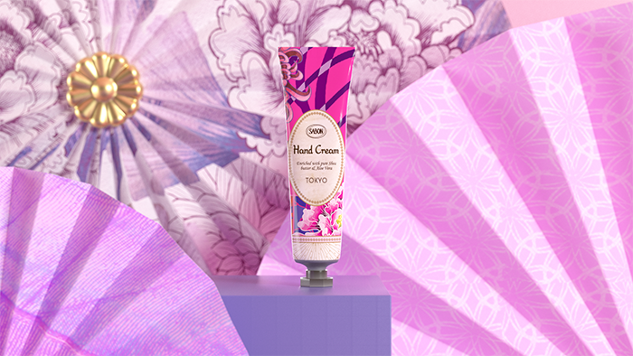 Awesome Deloitte: TOKYO Collection 2021 Motion Case Study