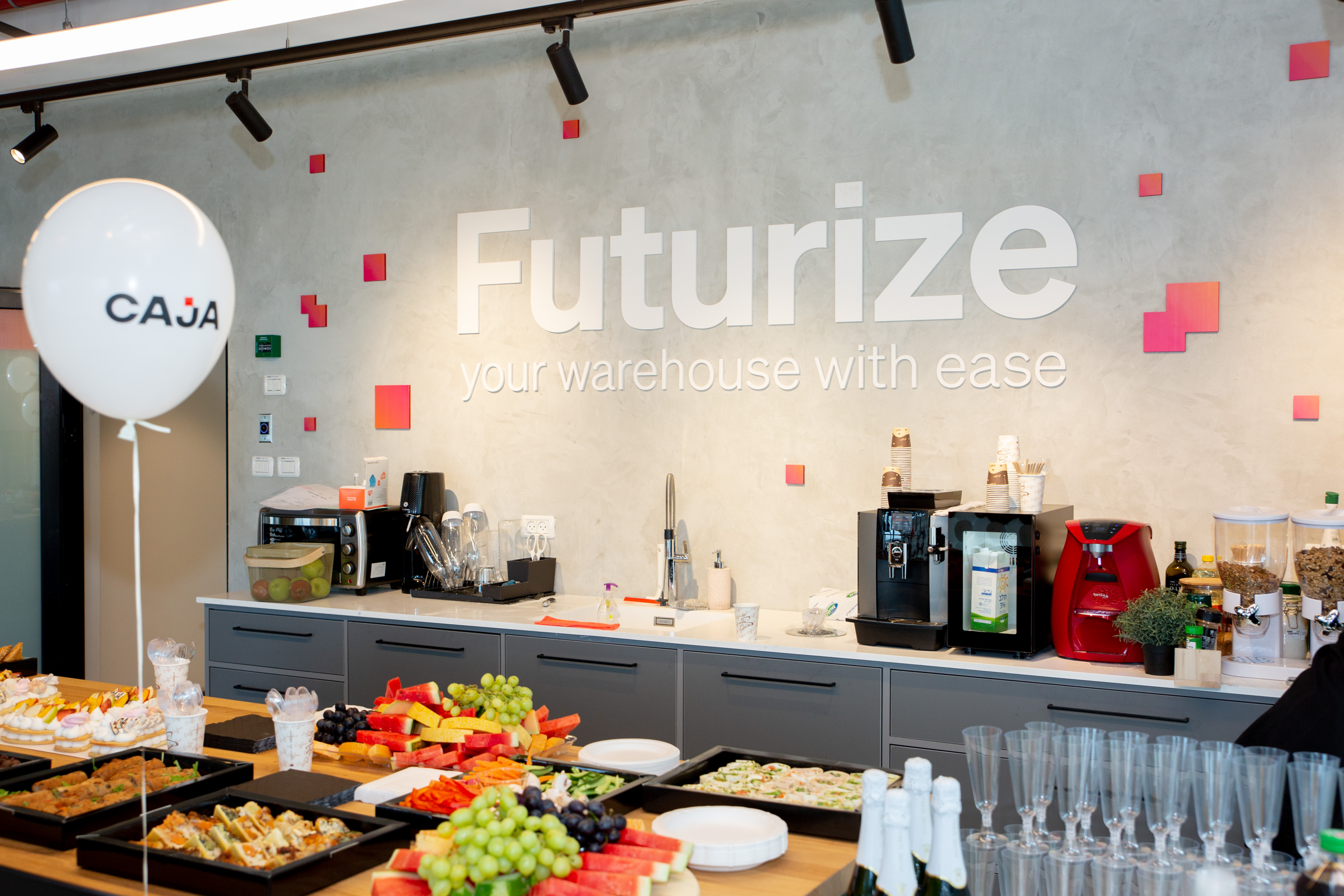 Awesome Deloitte: Caja Robotics Case Study