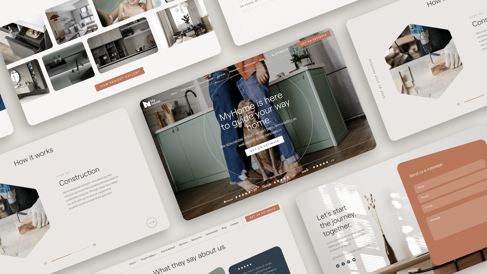 Awesome Deloitte: MyHome Case Study