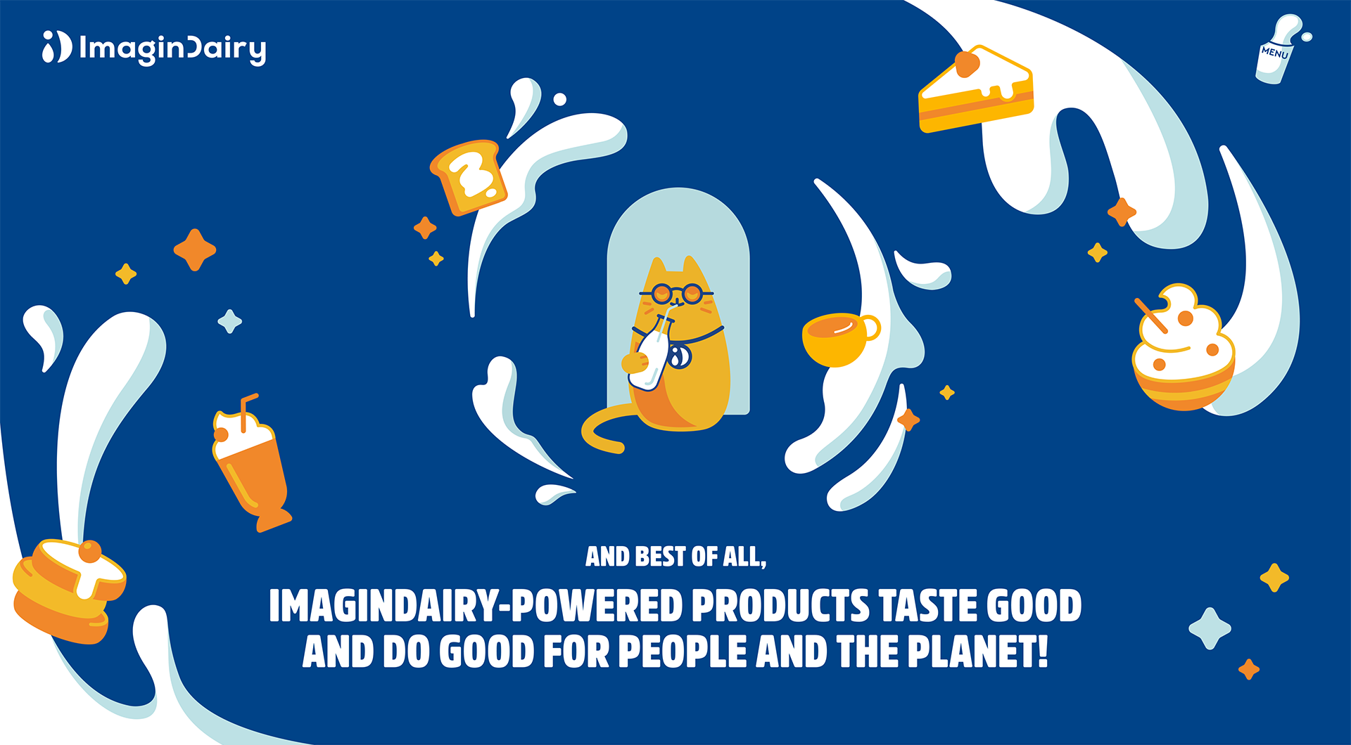 Awesome Deloitte: Imagindairy Case Study