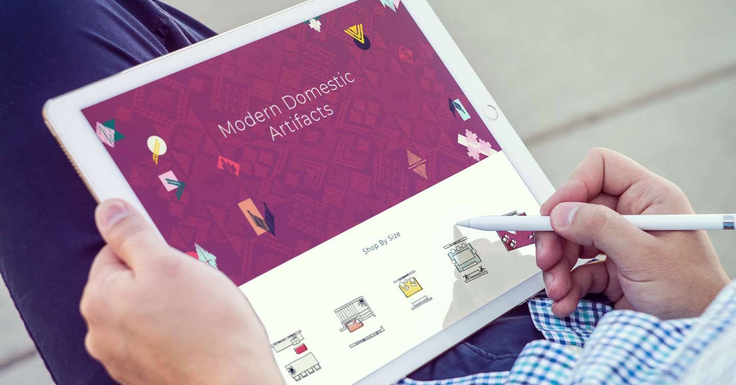 Wired Collaborative - E-Commerce Case Study | Idea Lab