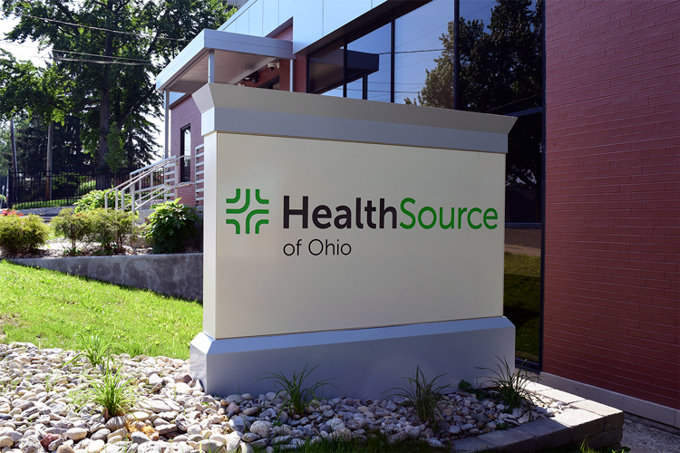 Dualite - Hospitals & Medical Signage