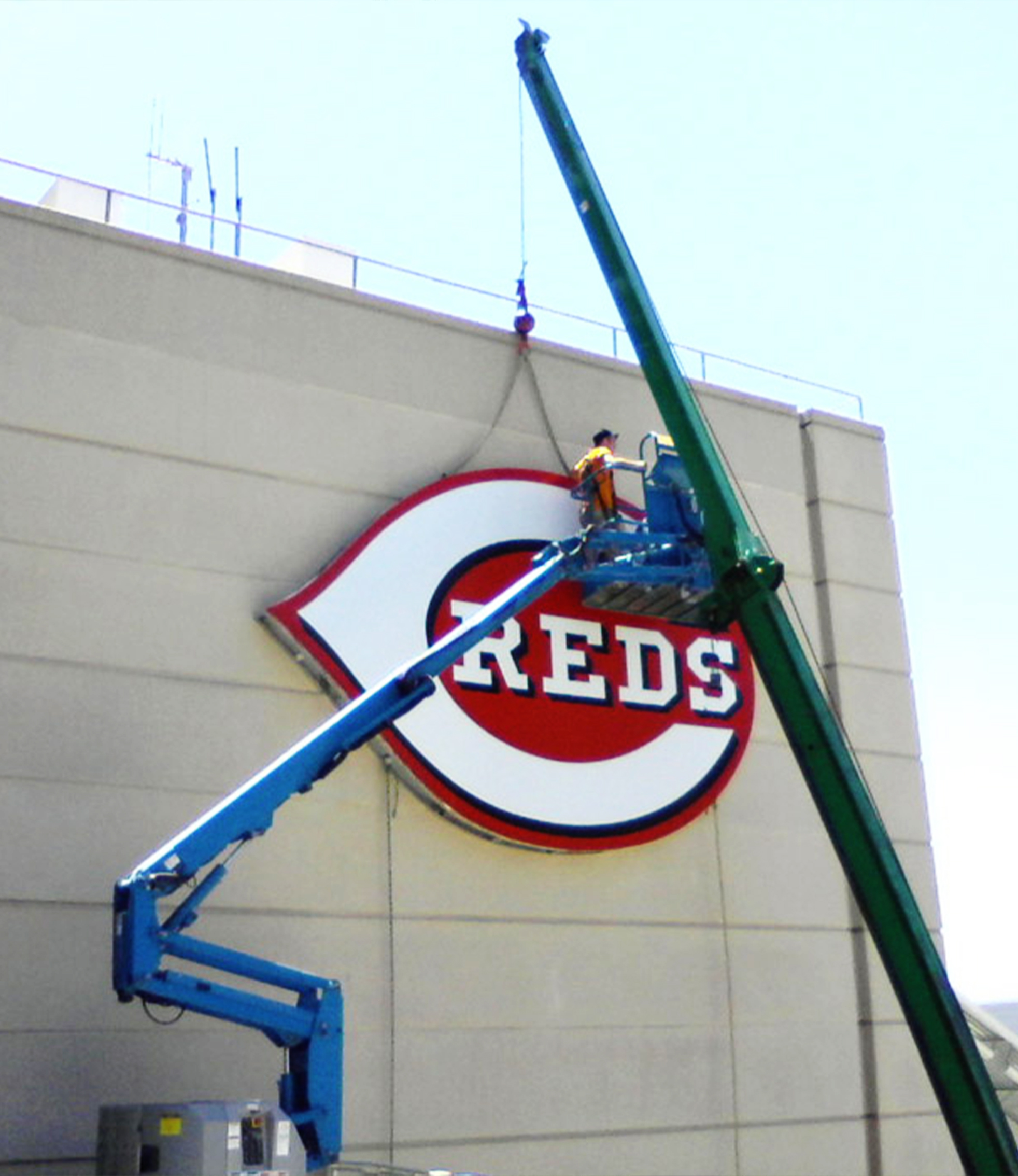 Dualite - Stadium & Arena Signage & Branding