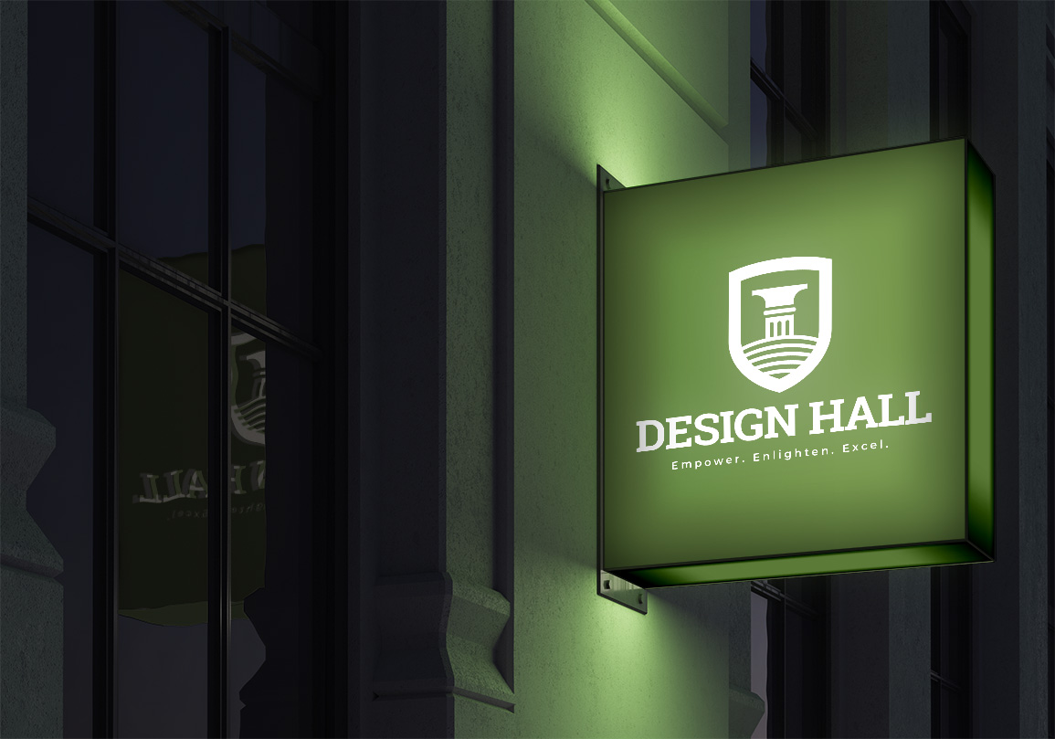 Dualite - School & University Signage