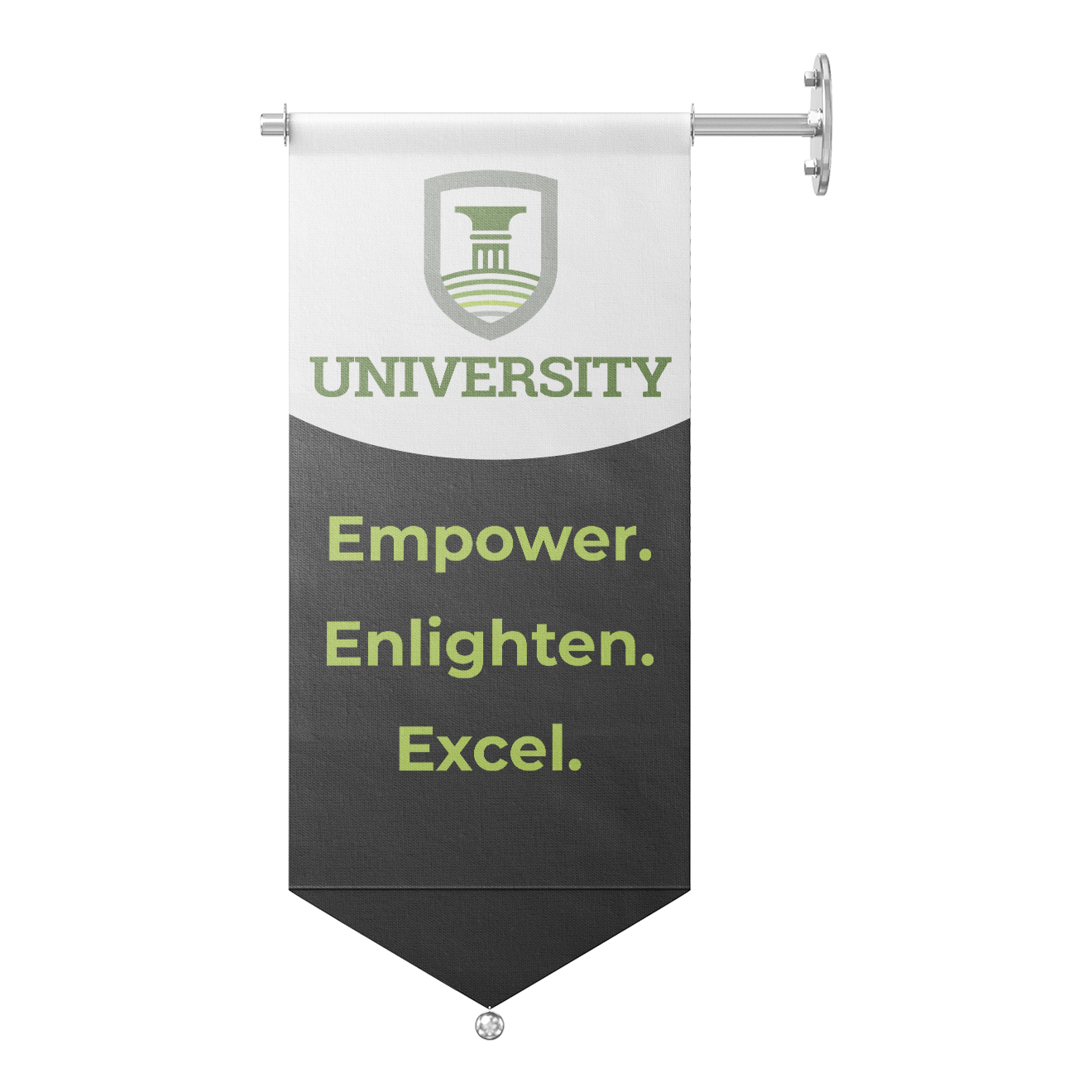 Dualite - School & University Signage