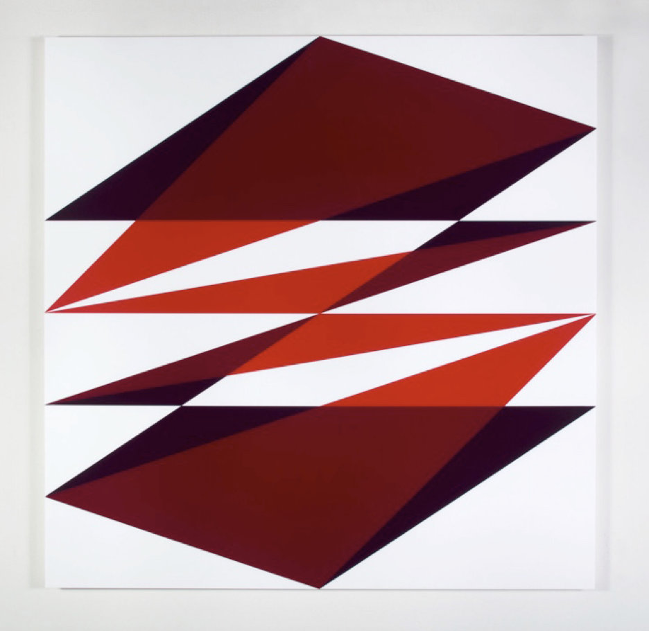 Models of Light: Brian Zink’s Chromatic Structures