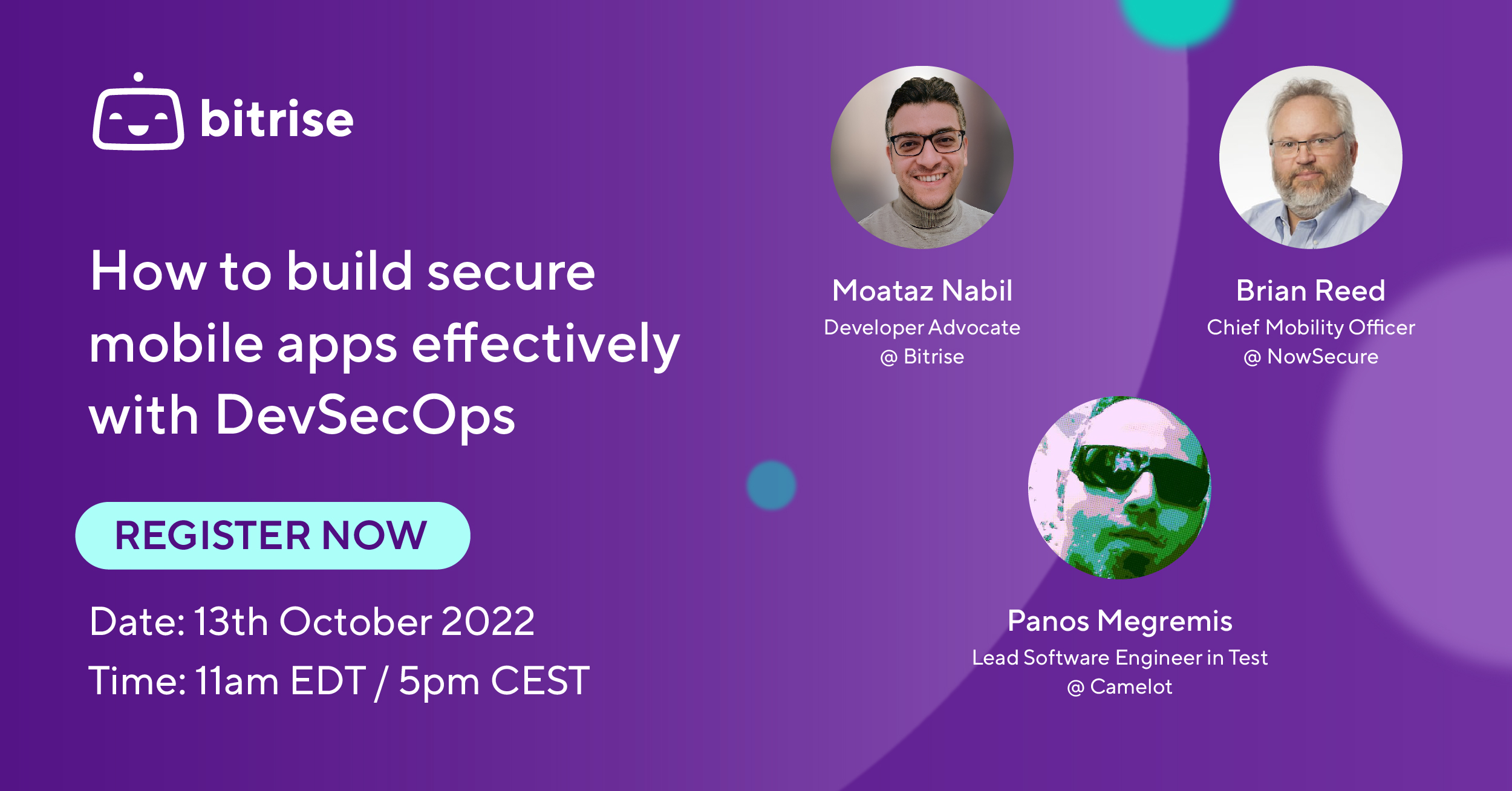 Come, work at Bitrise!