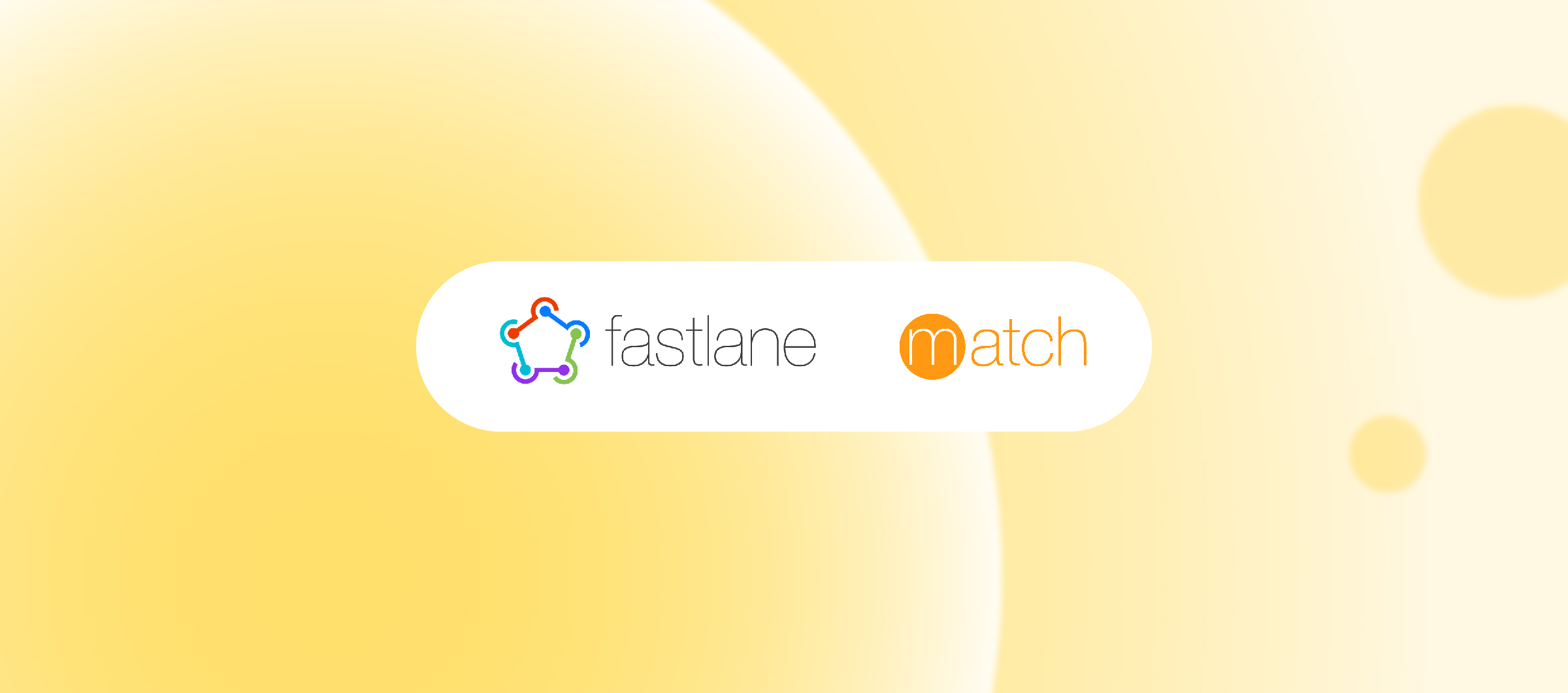 Use case: fastlane and fastlane Match on Bitrise - Bitrise Blog