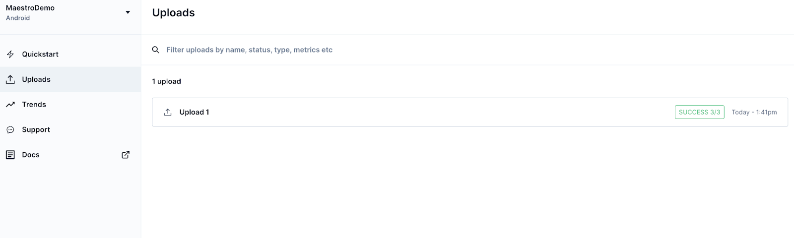 Getting started with Maestro: The new mobile UI testing framework from ...