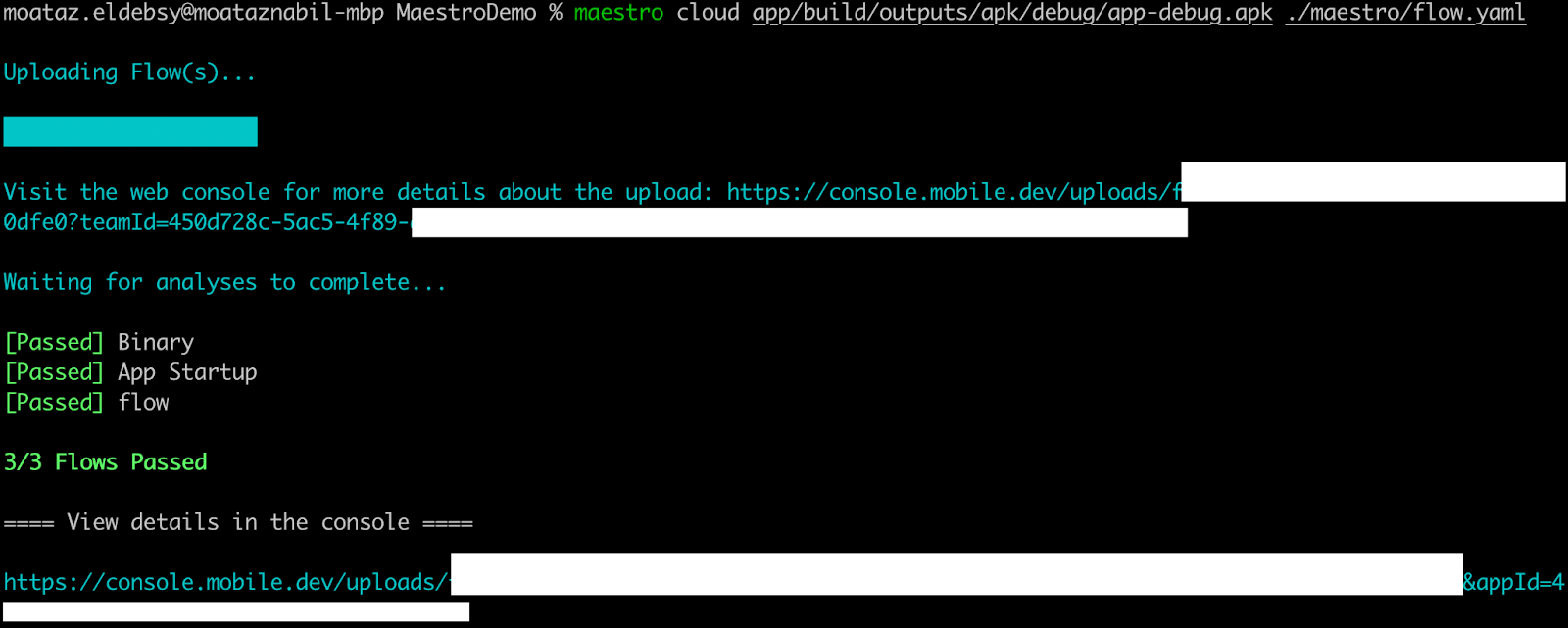 Getting started with Maestro: The new mobile UI testing framework from ...