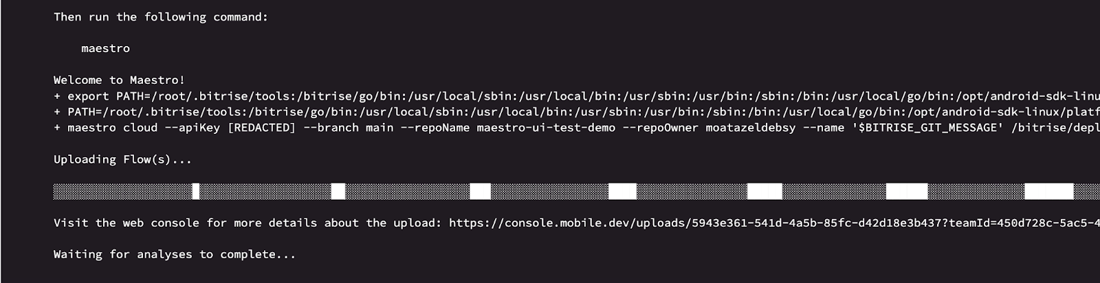 Getting started with Maestro: The new mobile UI testing framework from ...