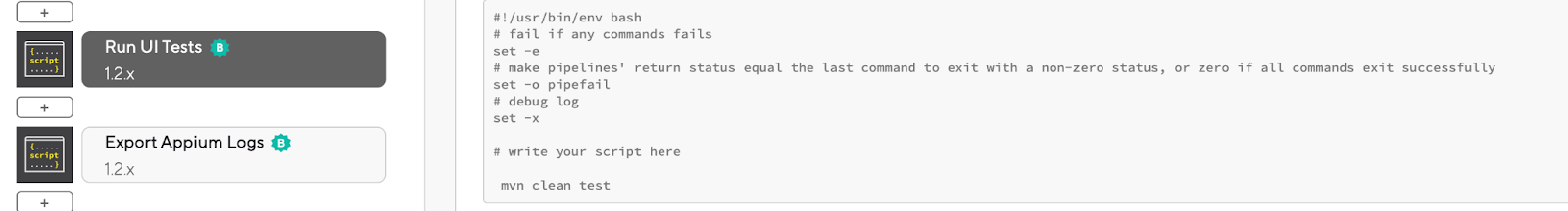 Getting started with Appium 2.0: Your beginner’s guide - Bitrise Blog