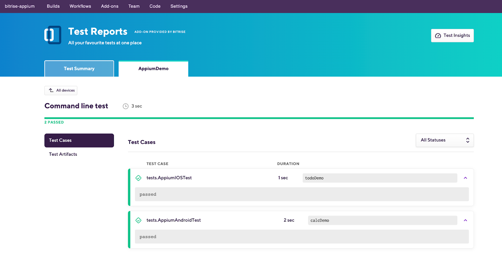 Getting started with Appium 2.0: Your beginner’s guide - Bitrise Blog