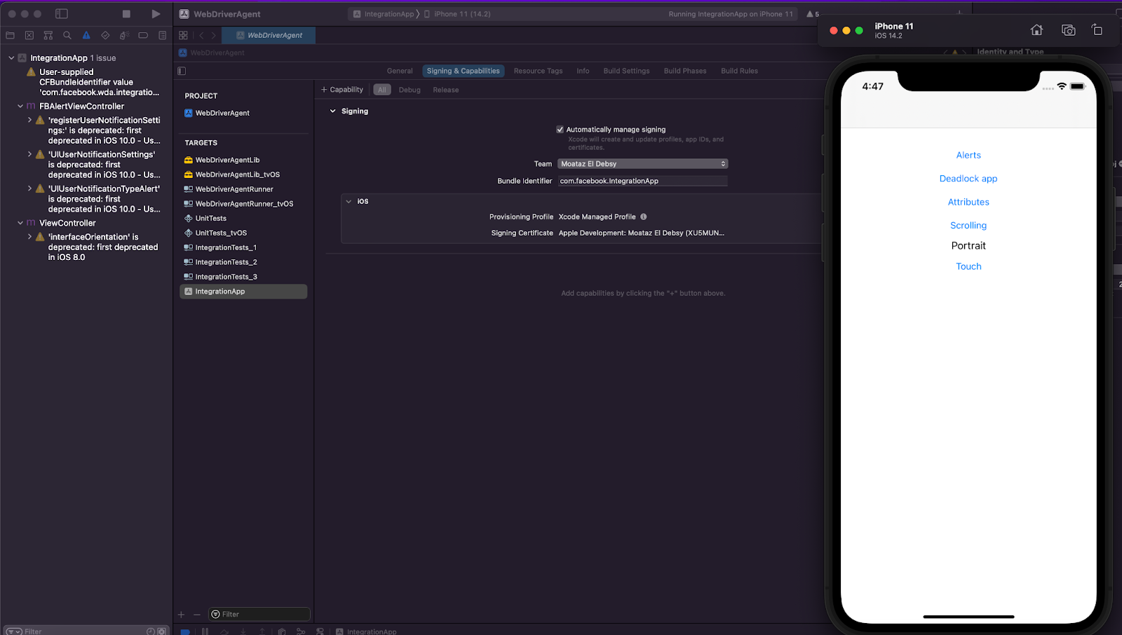 Getting started with Appium 2.0: Your beginner’s guide - Bitrise Blog