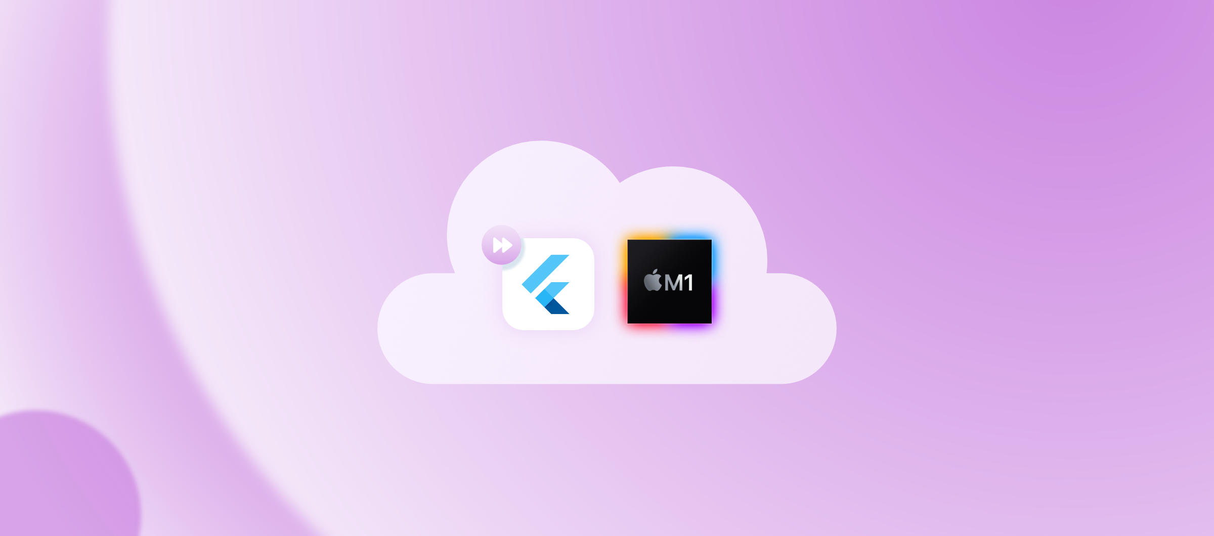 Build your Flutter app faster with M1 - Bitrise Blog