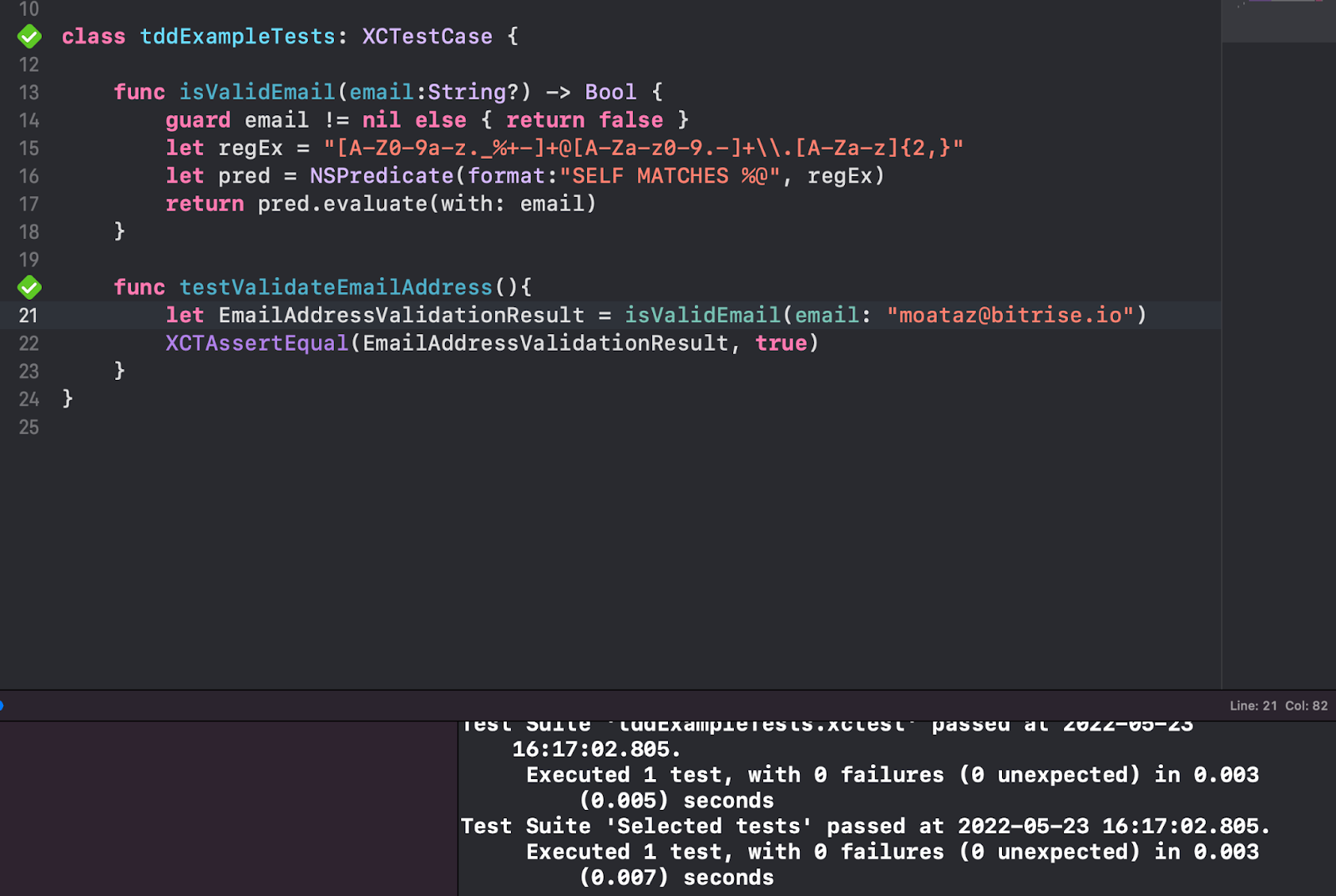 Test-driven development: an introduction for mobile app developers ...