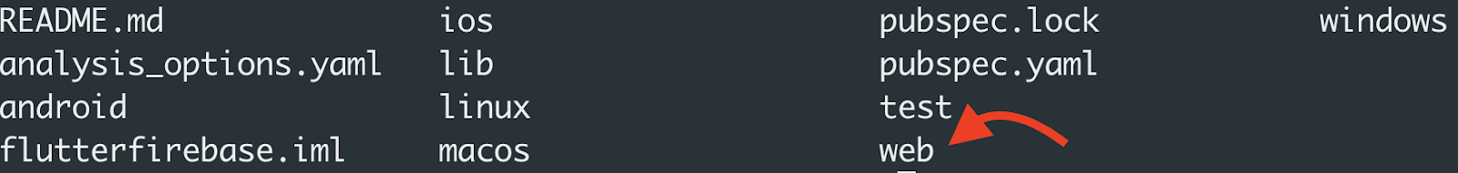 Build and deploy a Flutter web app with Firebase and Bitrise - Bitrise Blog