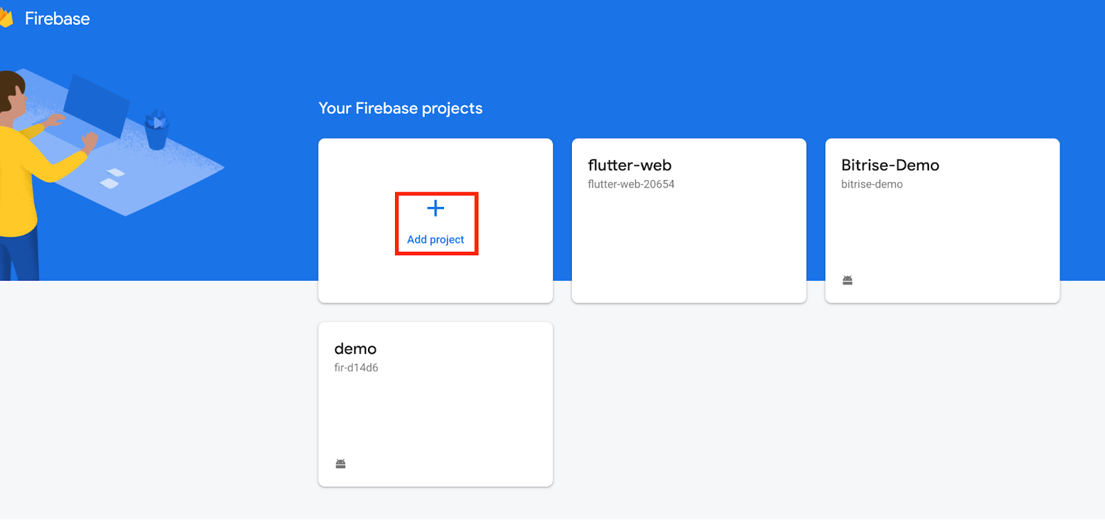 Build and deploy a Flutter web app with Firebase and Bitrise - Bitrise Blog