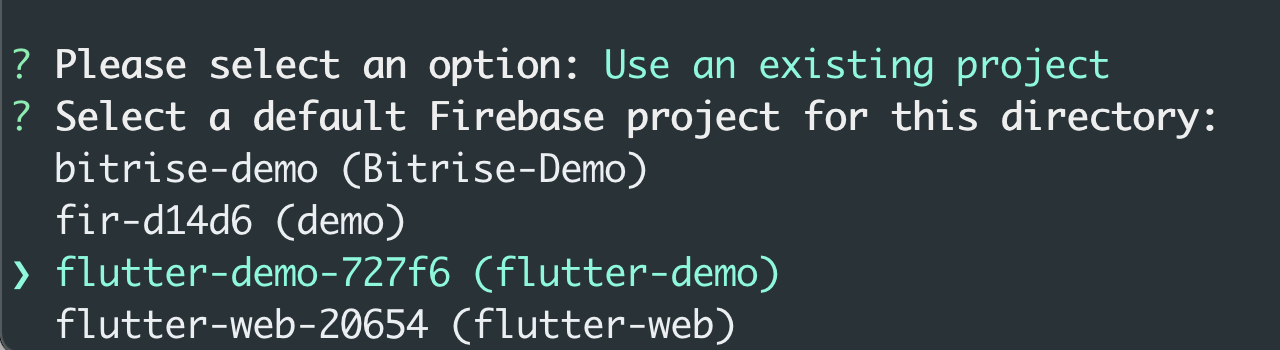 Build and deploy a Flutter web app with Firebase and Bitrise - Bitrise Blog