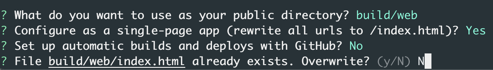 Build and deploy a Flutter web app with Firebase and Bitrise - Bitrise Blog
