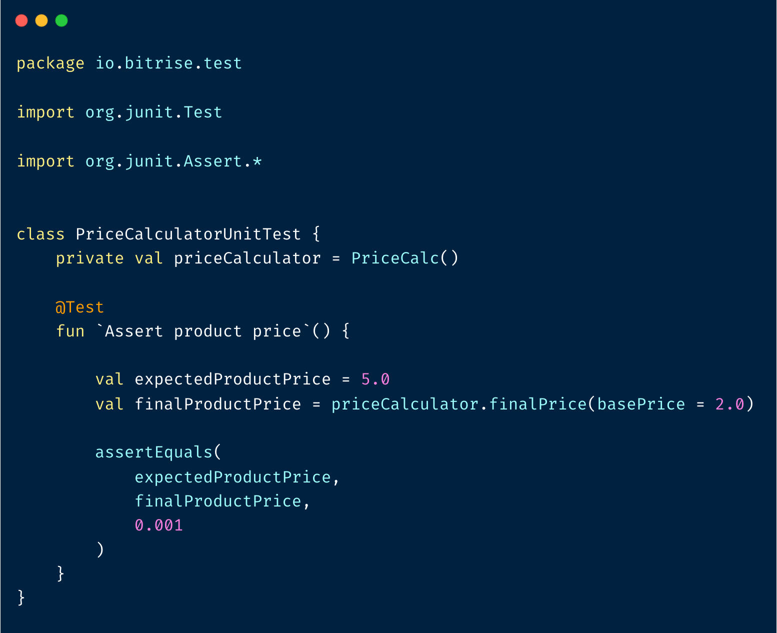 What is unit testing in mobile development? - Bitrise Blog