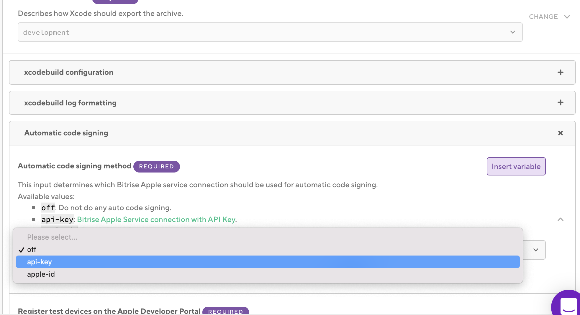 Simplifying automatic code signing on Bitrise - Bitrise Blog