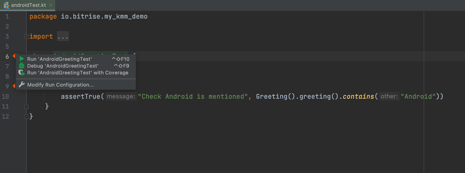 Getting started with Kotlin Multiplatform Mobile (KMM) - Bitrise Blog