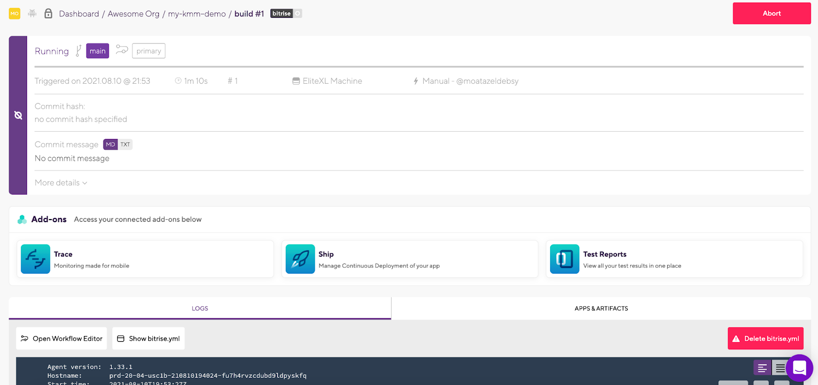Getting started with Kotlin Multiplatform Mobile (KMM) - Bitrise Blog