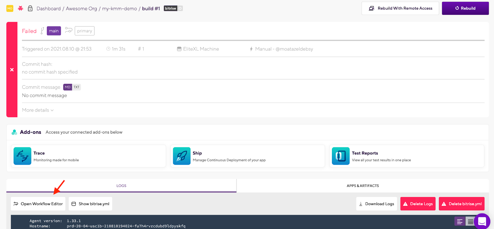 Getting started with Kotlin Multiplatform Mobile (KMM) - Bitrise Blog
