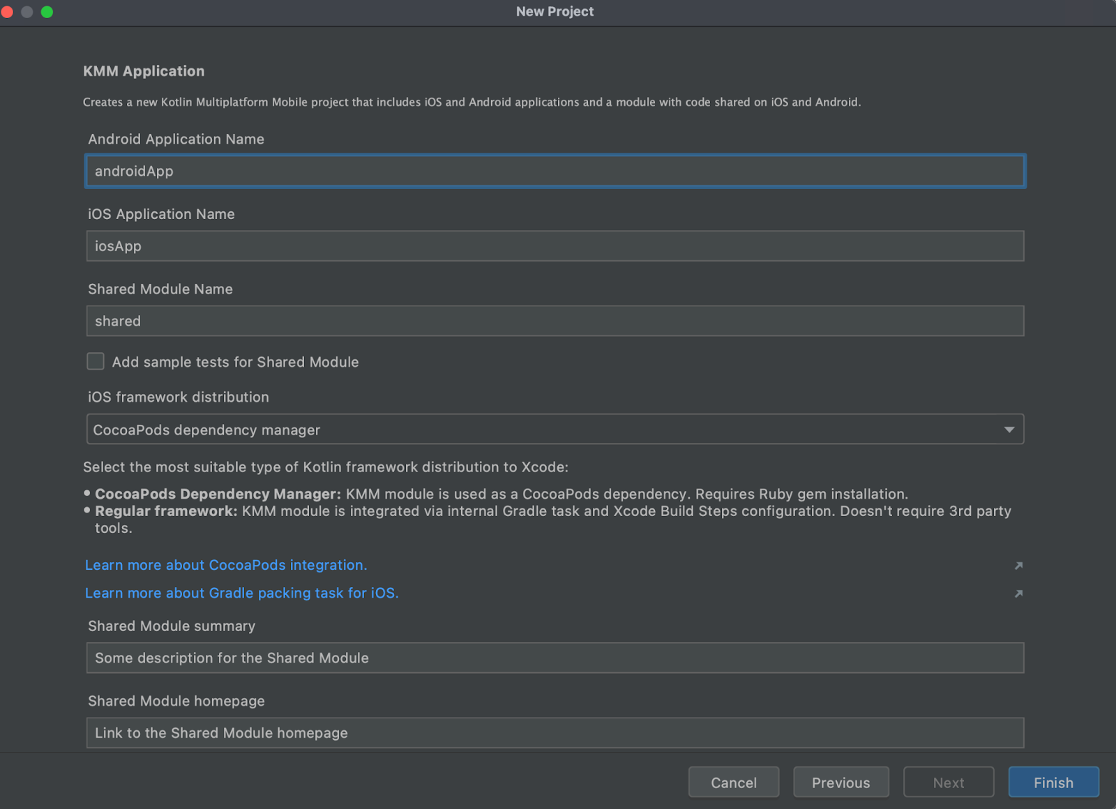 Getting started with Kotlin Multiplatform Mobile (KMM) - Bitrise Blog