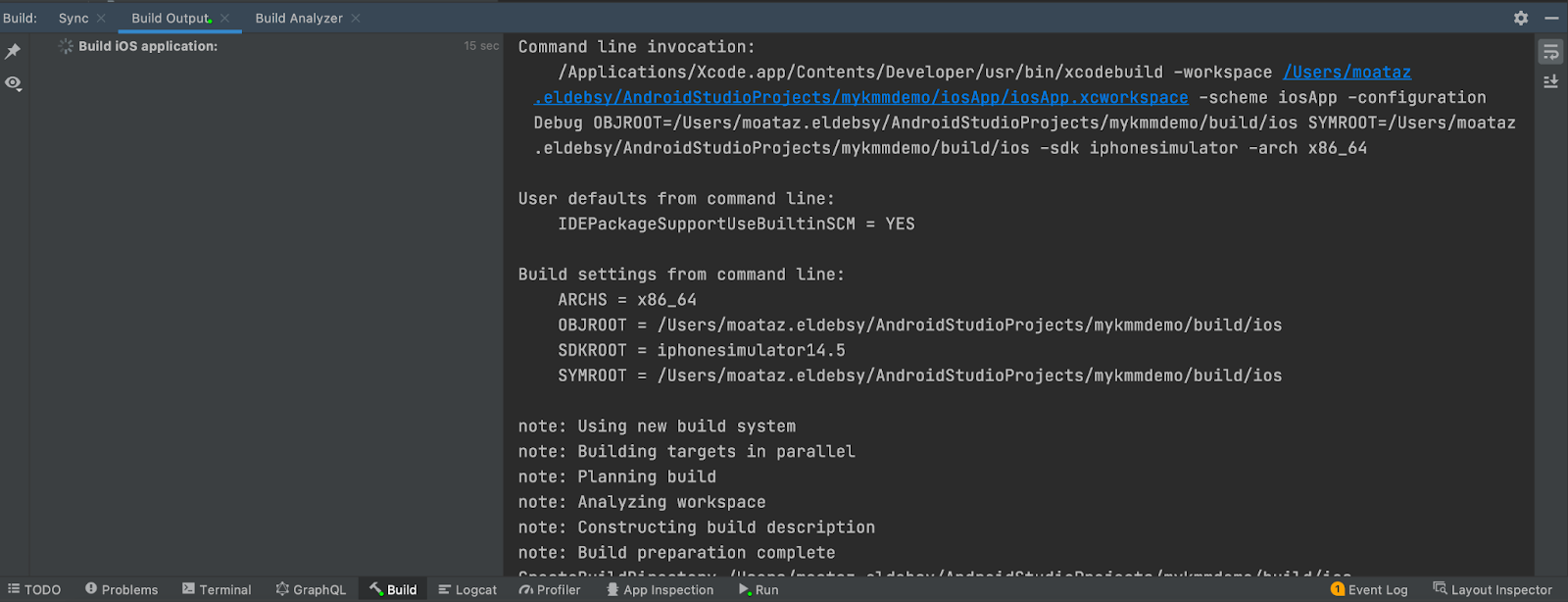 Getting started with Kotlin Multiplatform Mobile (KMM) - Bitrise Blog